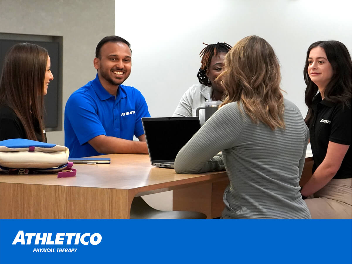 Physical Therapy Careers - Athletico Physical Therapy